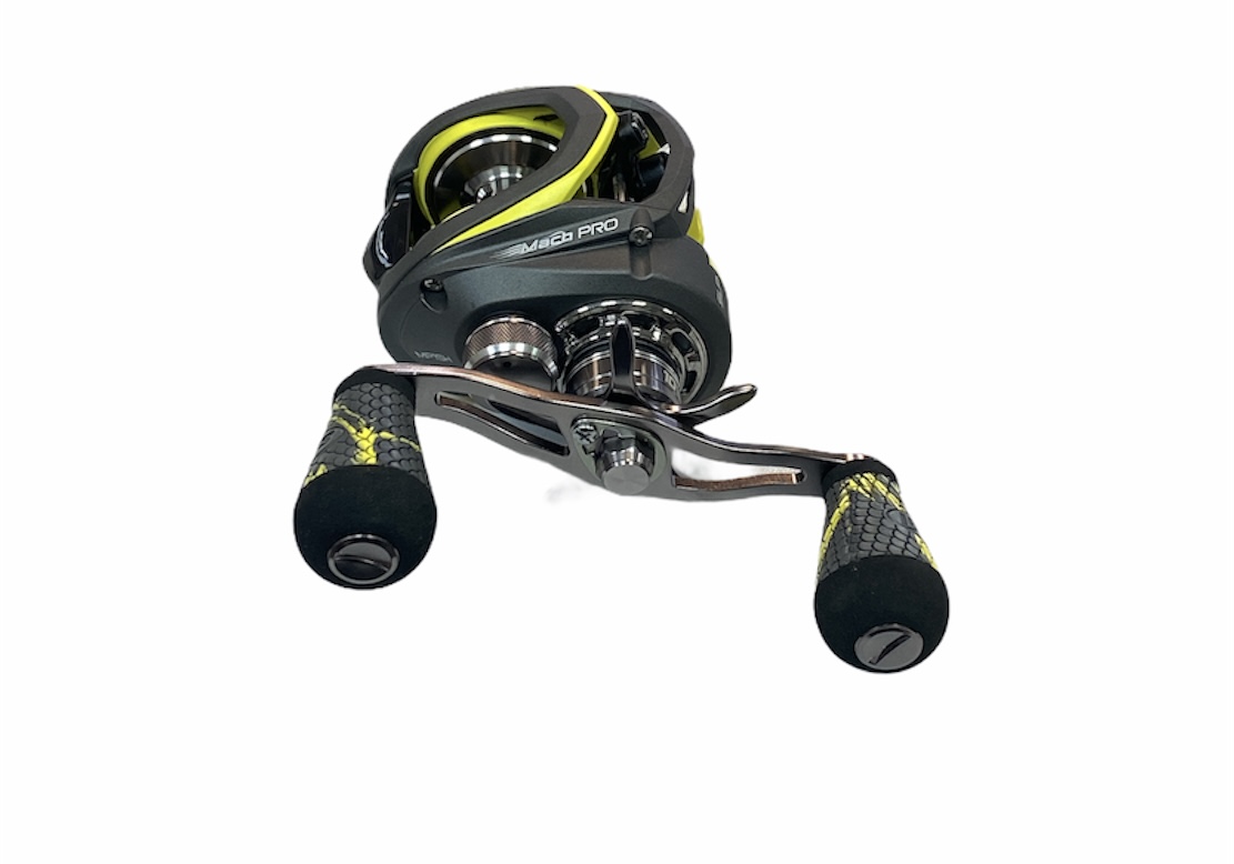 Lew's Reel Mach Pro