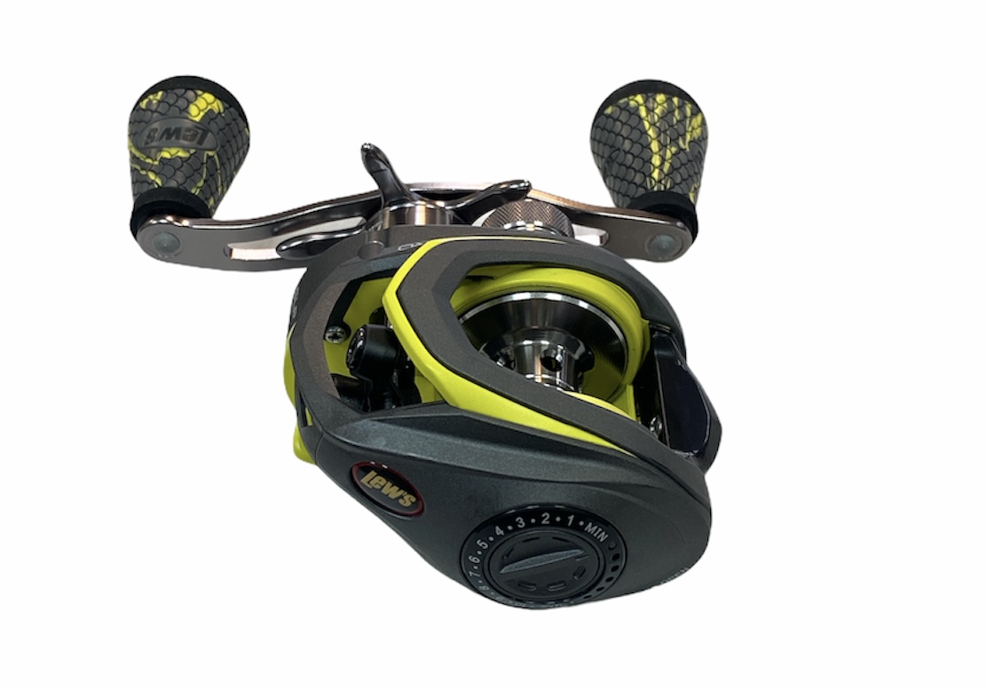 Lew's Reel Mach Pro