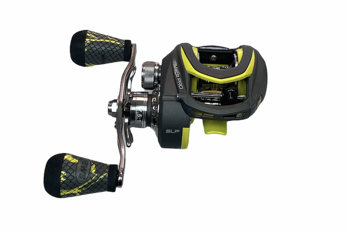 Lew's Reel Mach Pro