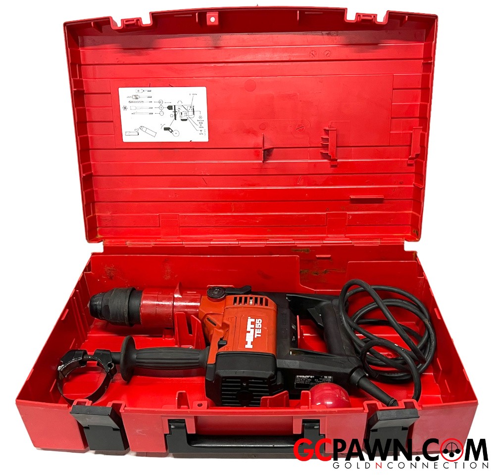 Hilti Corded hand tools TE 55
