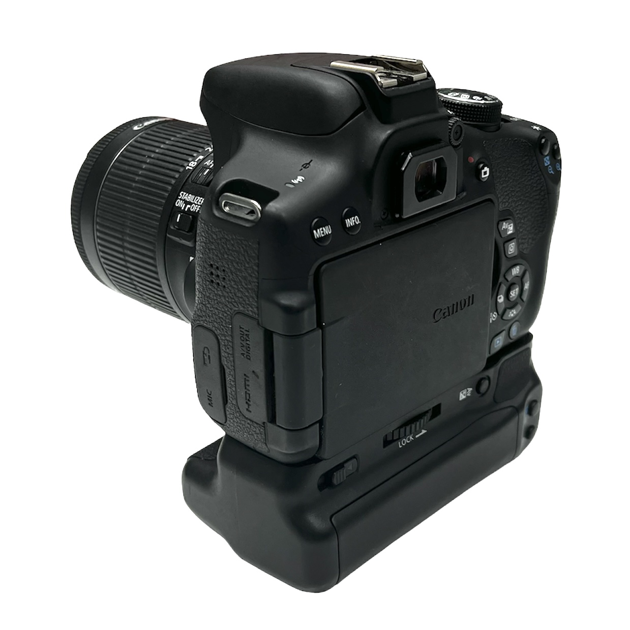 Canon Digital SLR Kit ds126571