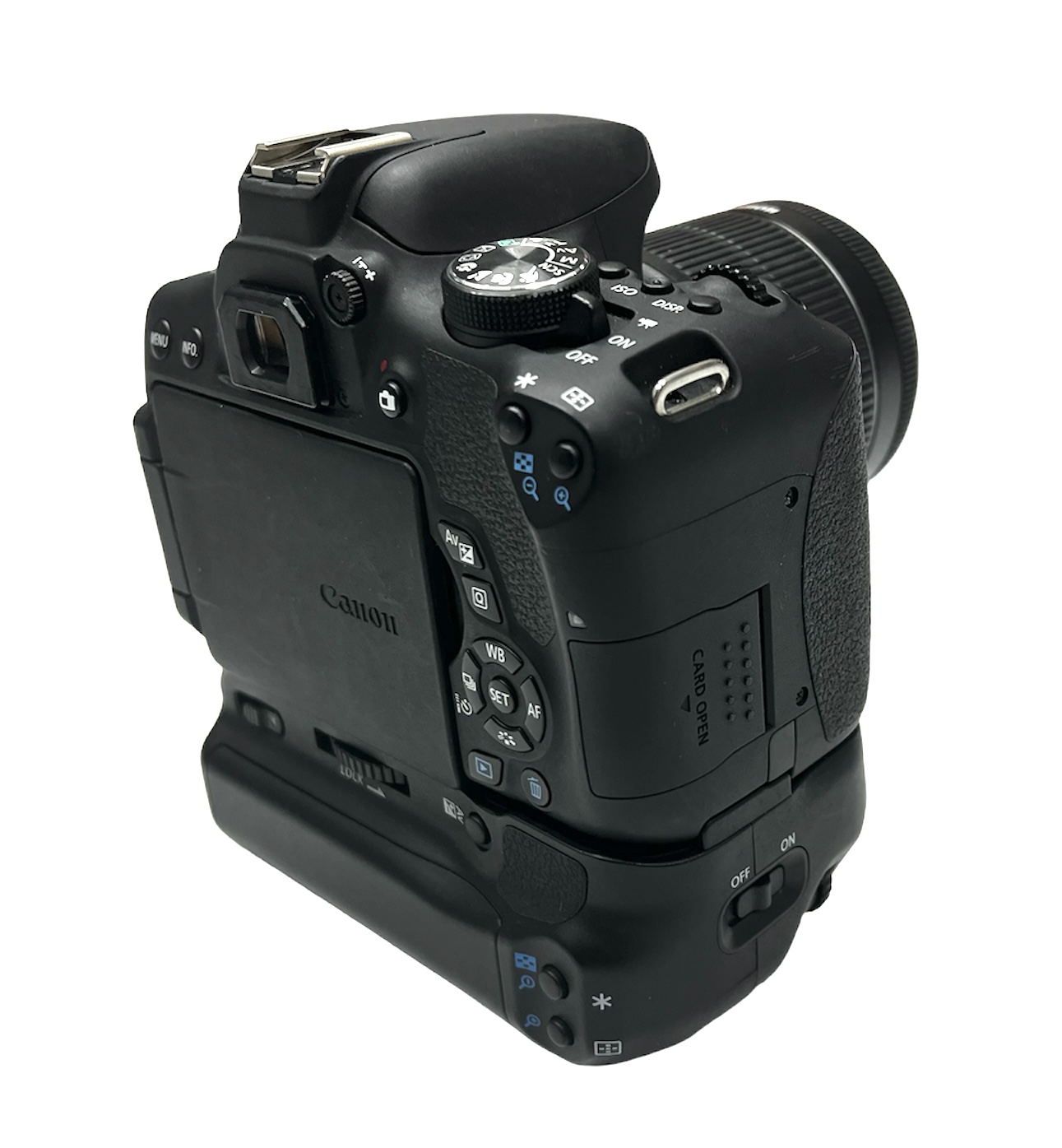 Canon Digital SLR Kit ds126571