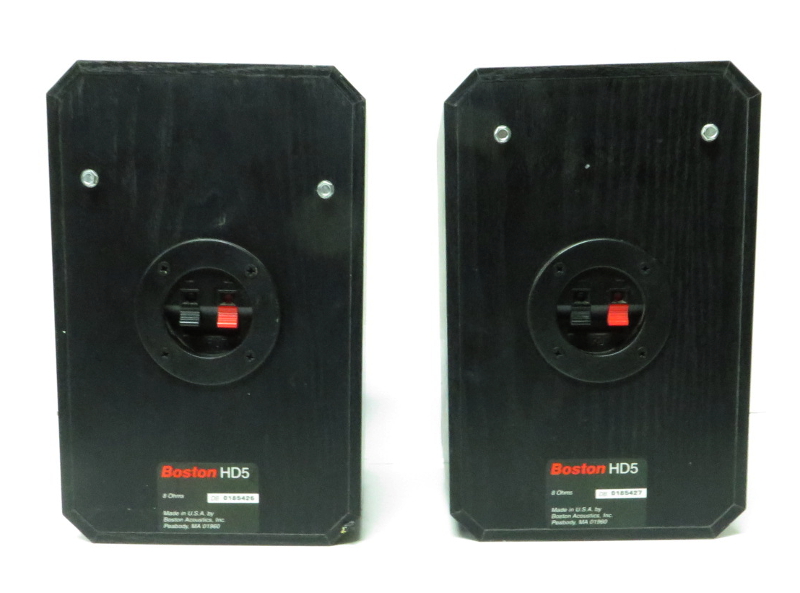 Boston Speakers HD5