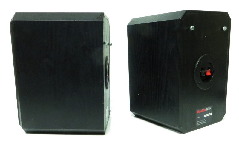 Boston Speakers HD5
