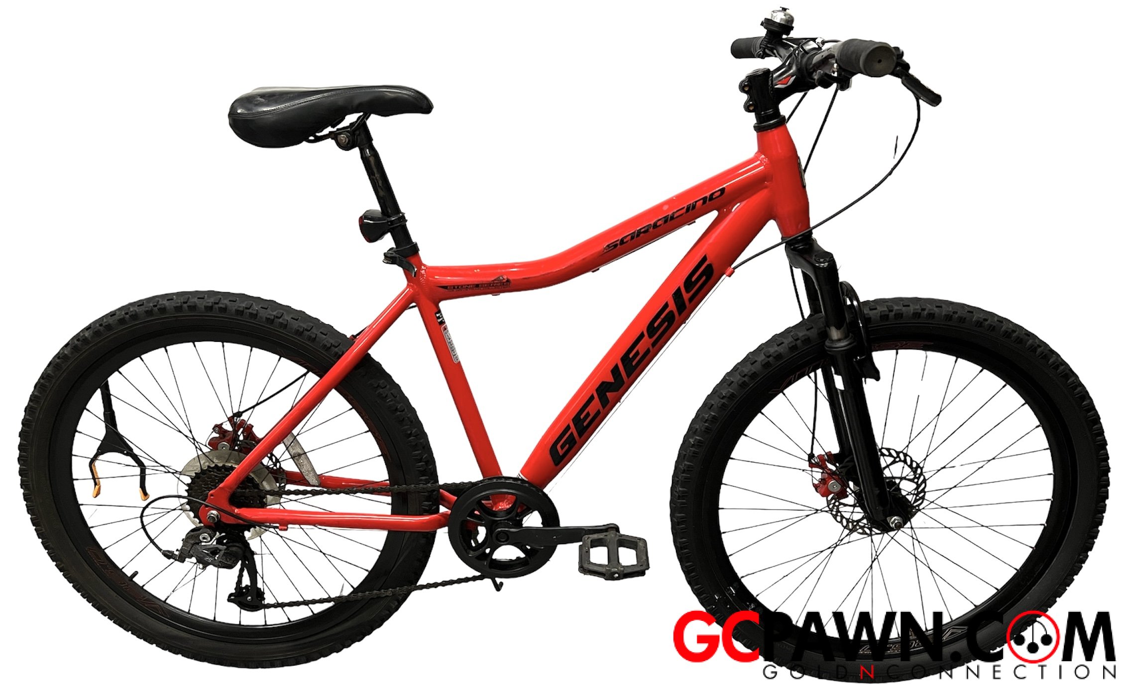 Genesis Mountain Saracino