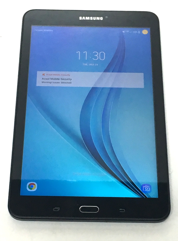 Samsung Tablet SM-T377V