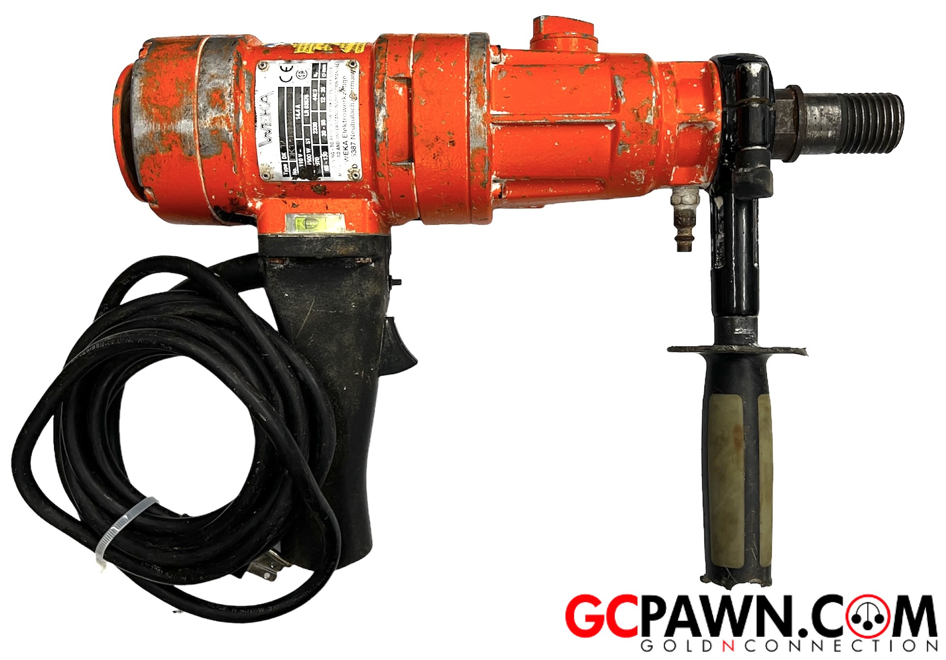 Weka Corded hand tools DK12