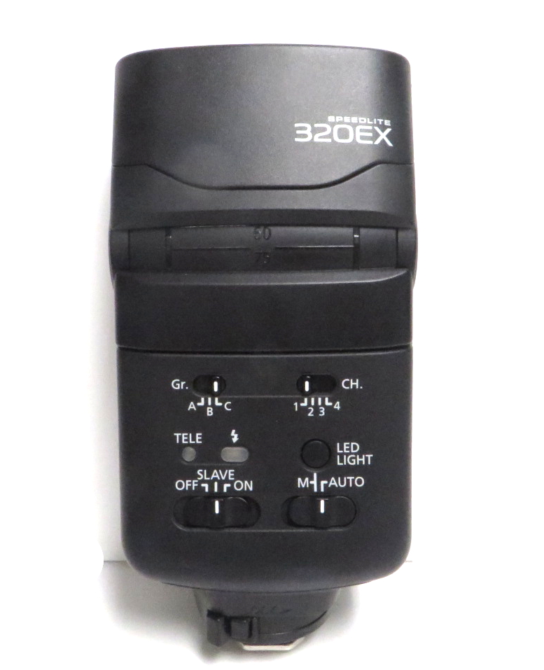 Canon Flash Speedlite 320EX