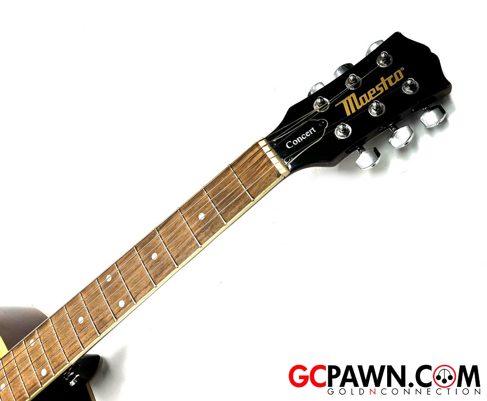 Maestro Guitar - Acoustic MAC1NACH