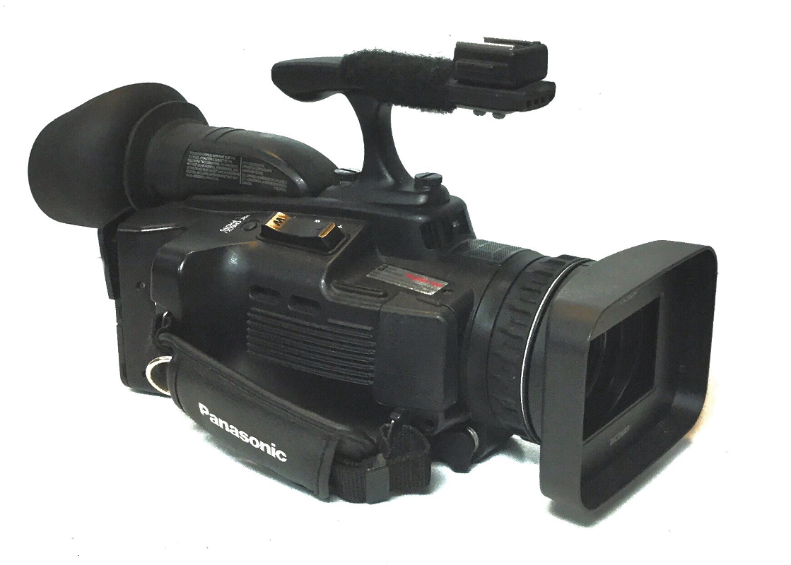 Panasonic Camcorder AG-HMC40P