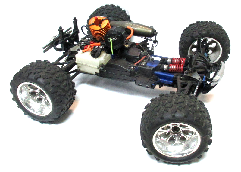 Traxxas Remote Control Cars Revo