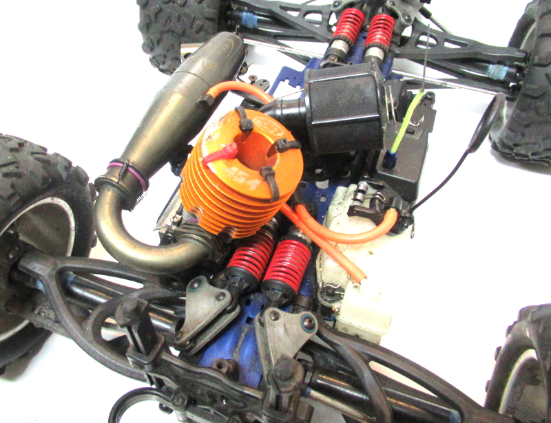 Traxxas Remote Control Cars Revo