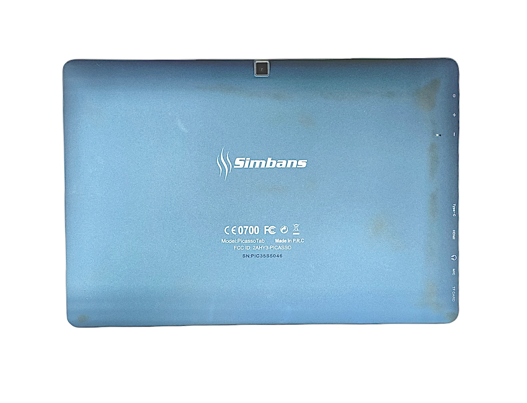 Simbans Tablet PicassoTab