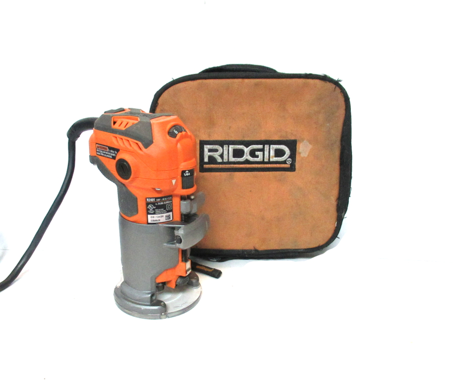 Ridgid Corded hand tools R2401