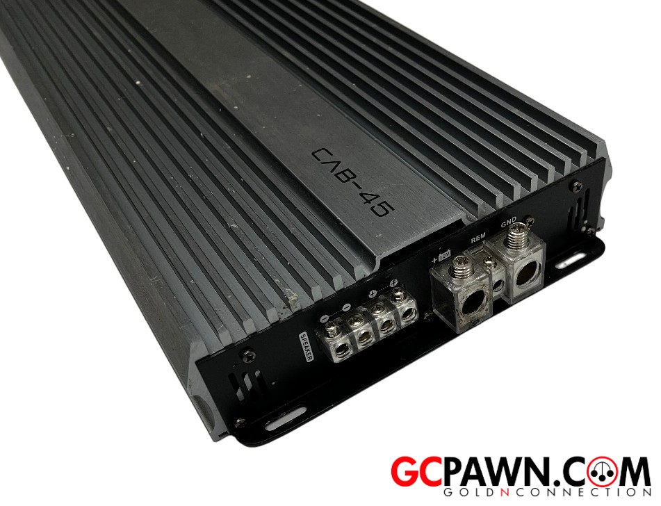 Audio Apex Power Amplifier CAB-45