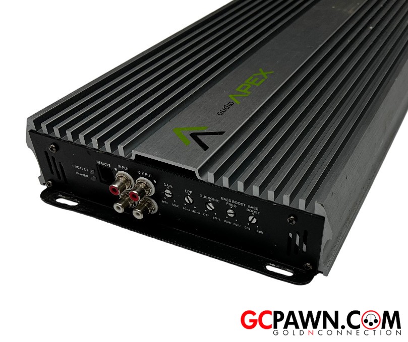 Audio Apex Power Amplifier CAB-45