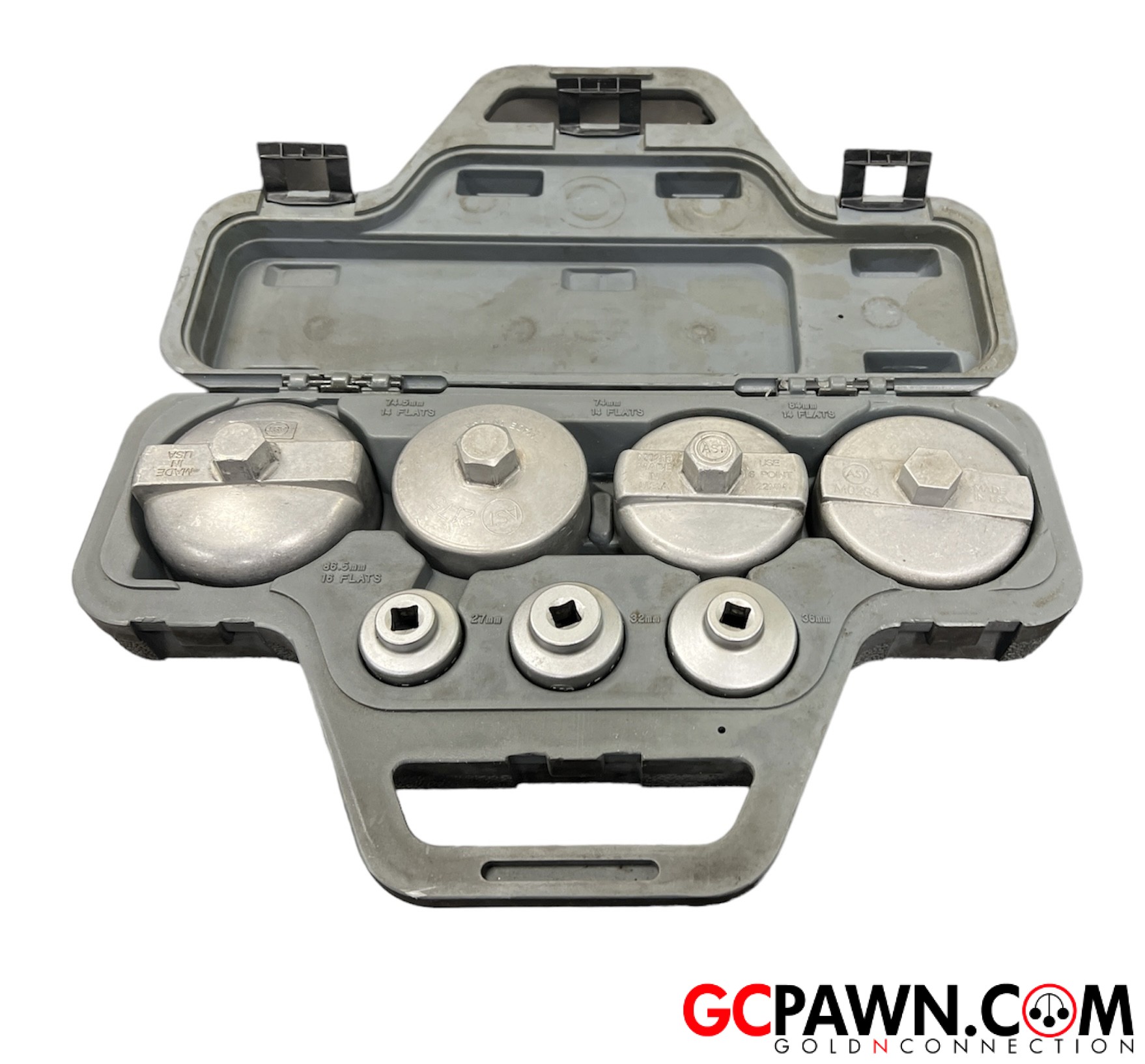 AST Loose hand tools 2101