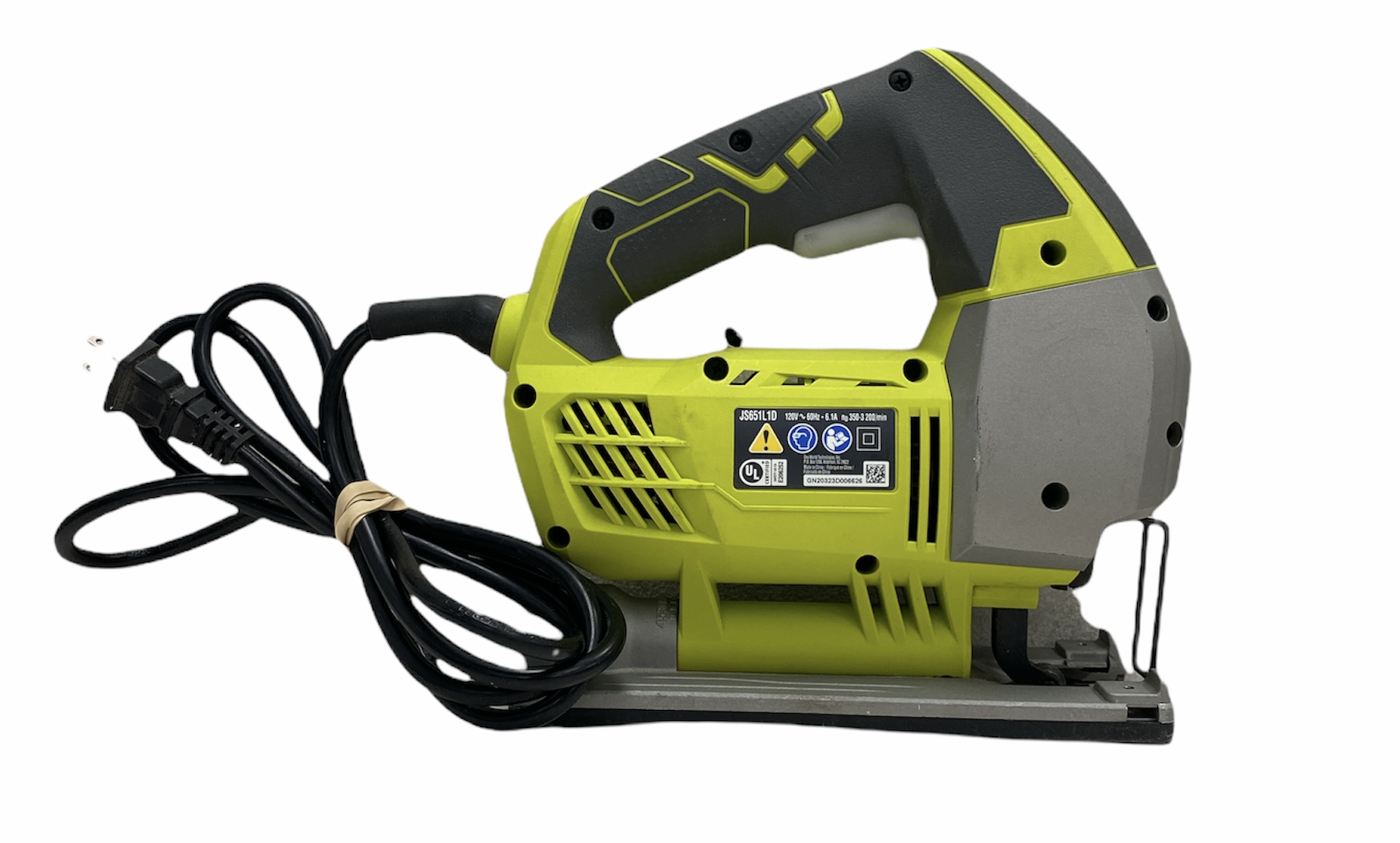 Ryobi Corded hand tools JS651L1D