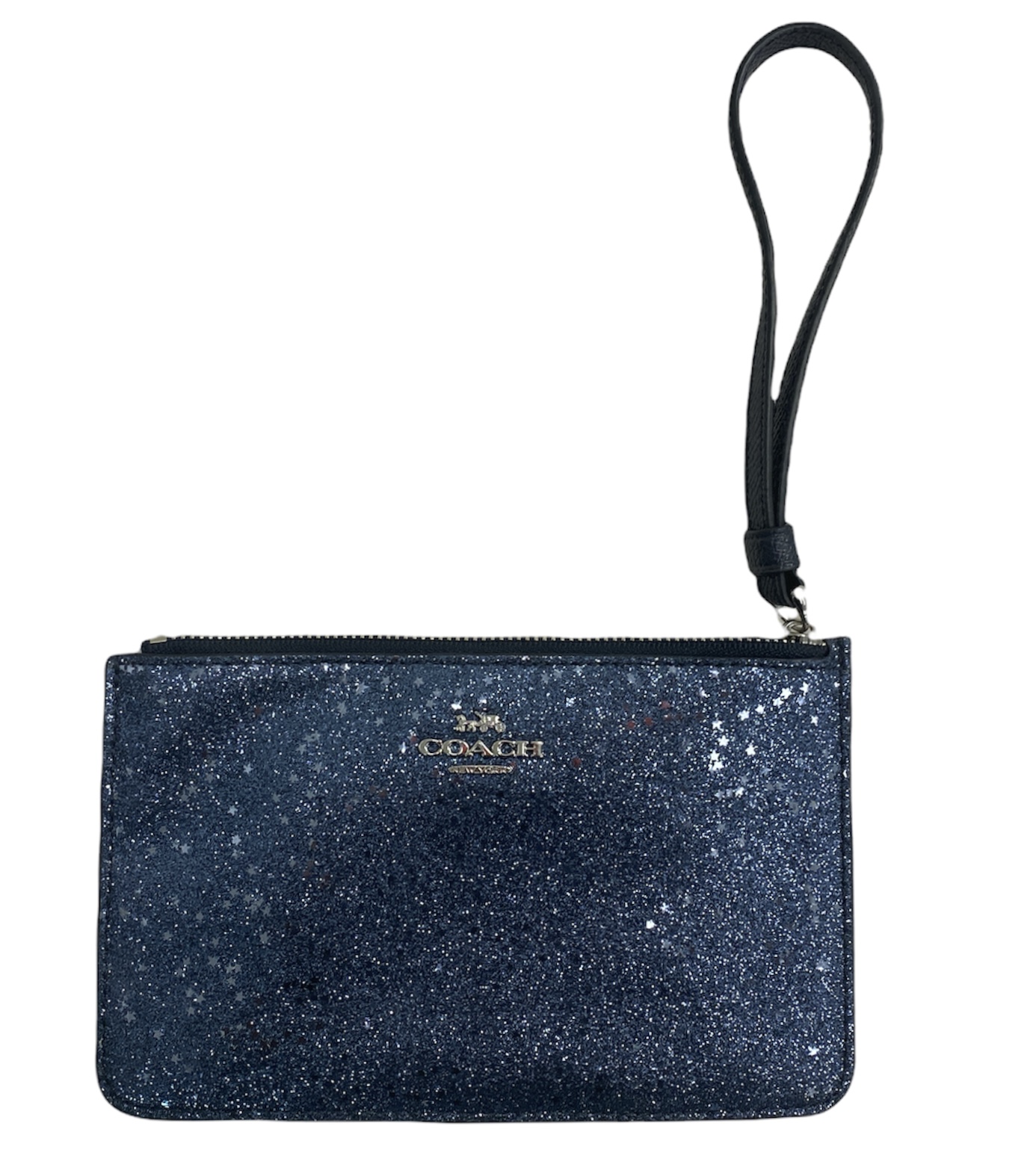 Coach Wallets Glitter Star Wristlet