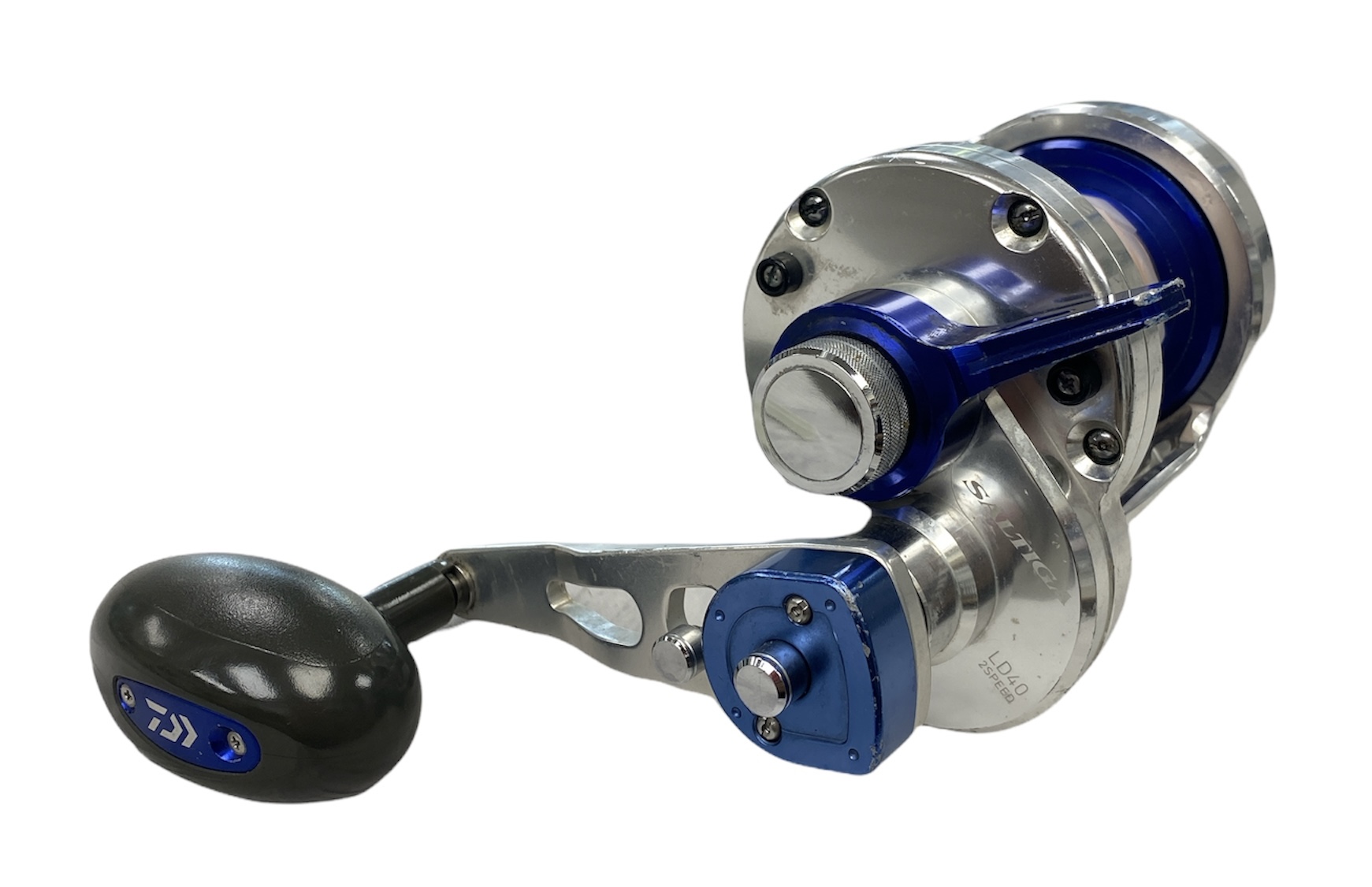 Daiwa Reel Saltiga LD40