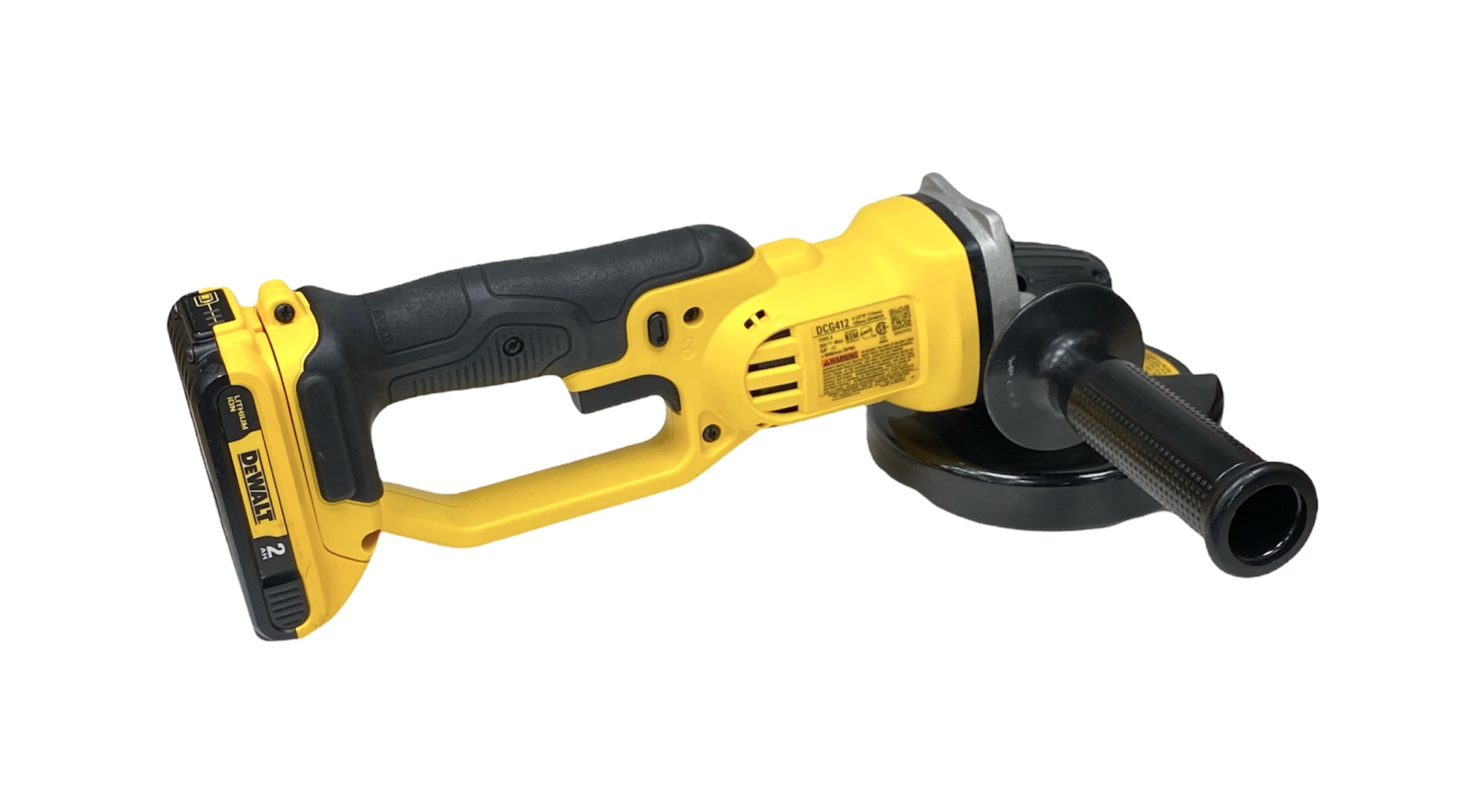 Dewalt Cordless hand tools DCG412