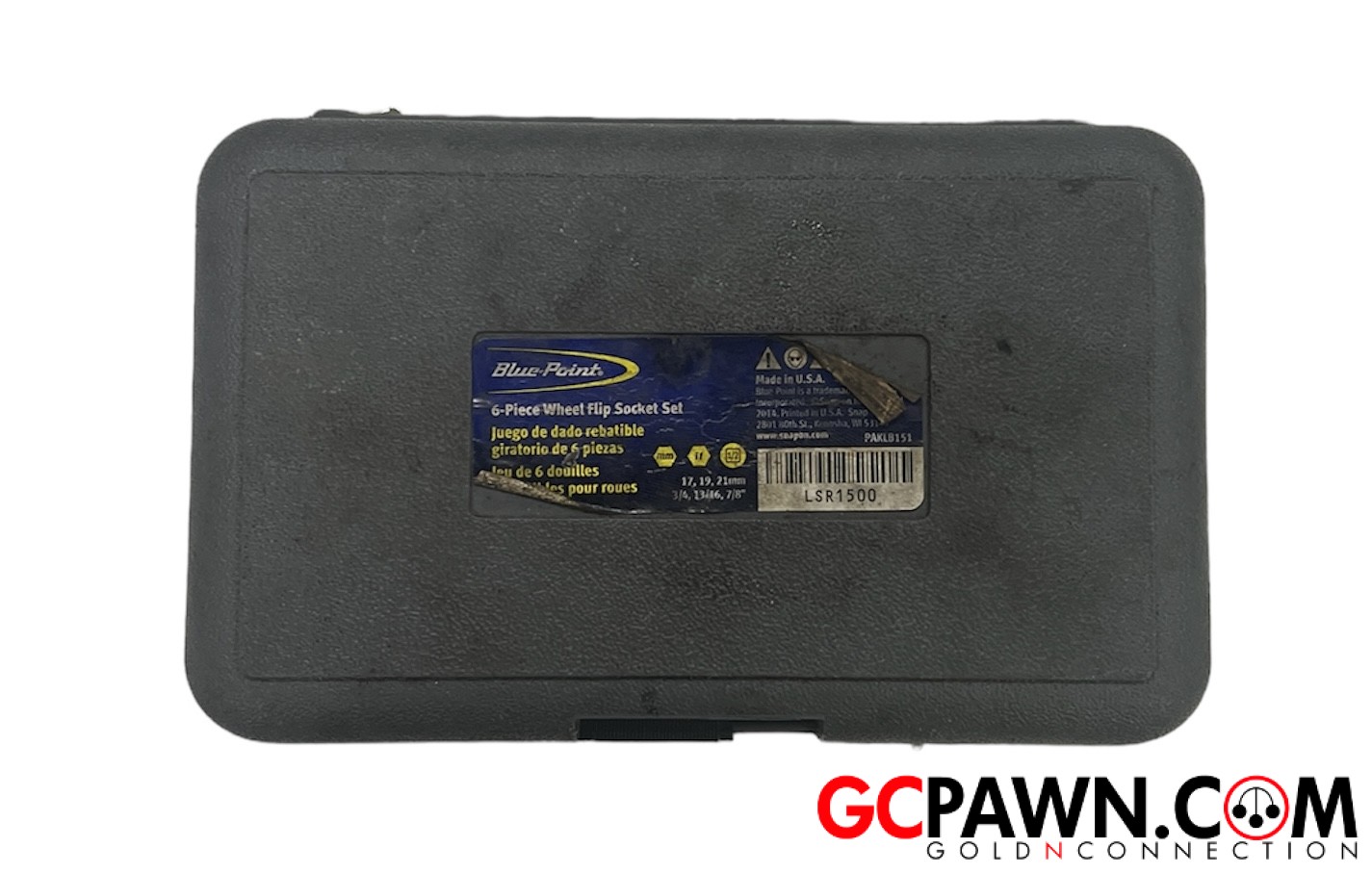 Blue-point Loose hand tools LSR1500