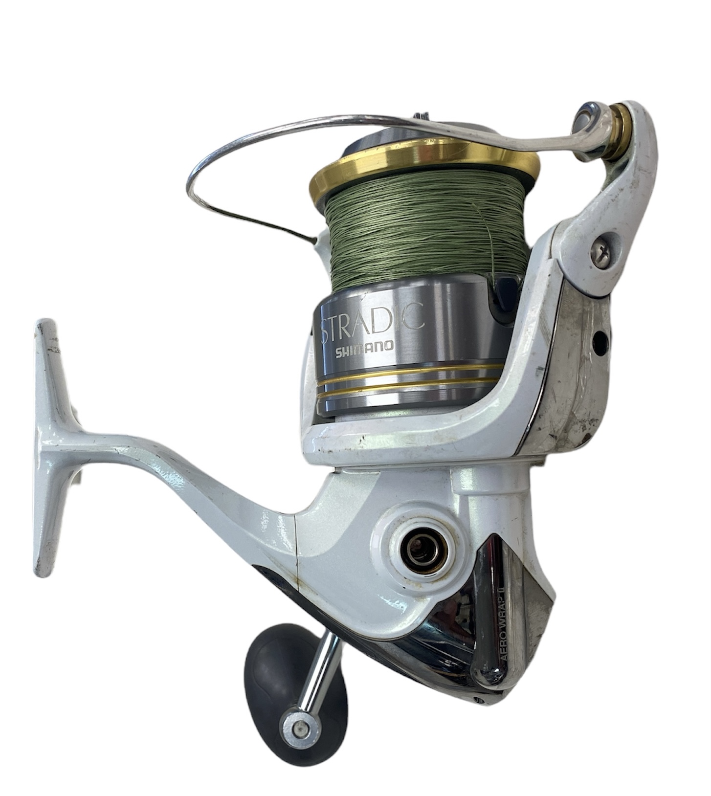 Shimano Reel Stradic 6000FJ