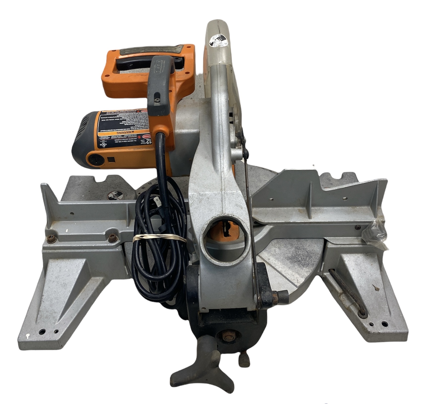 Ridgid Power equipment R4120