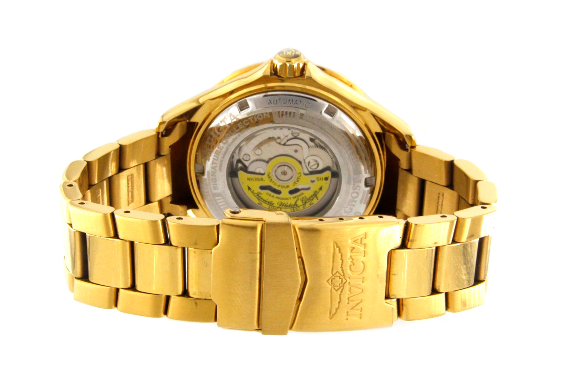 Invicta Wrist watch 7039