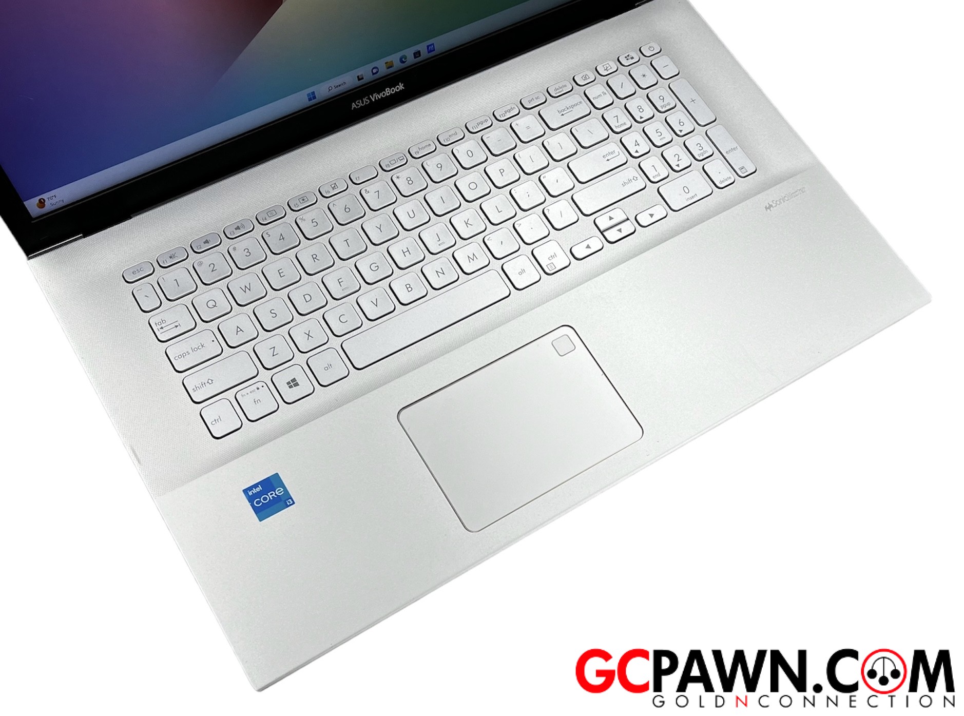 Asus Laptop K712E 21H2