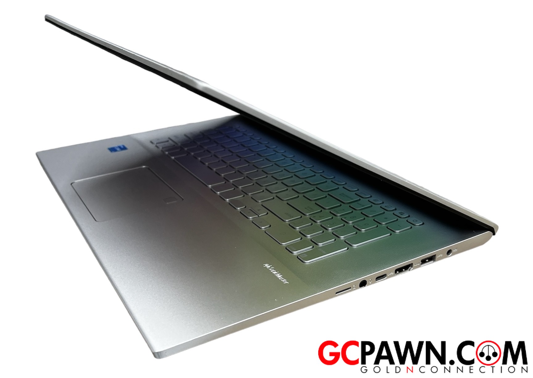Asus Laptop K712E 21H2