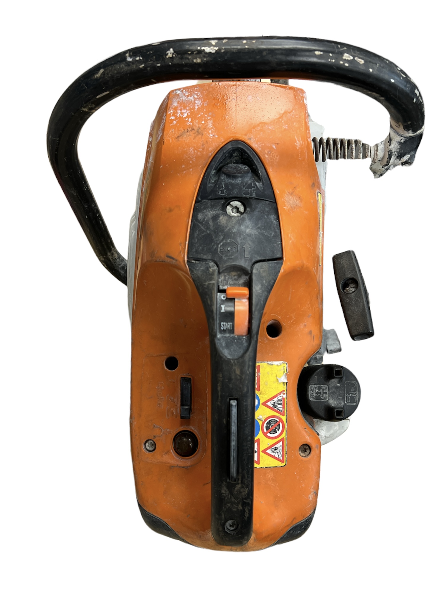 Stihl Power equipment TS 420