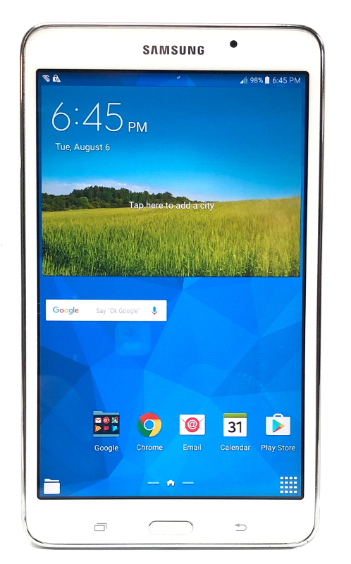 Samsung Tablet SM-T237P