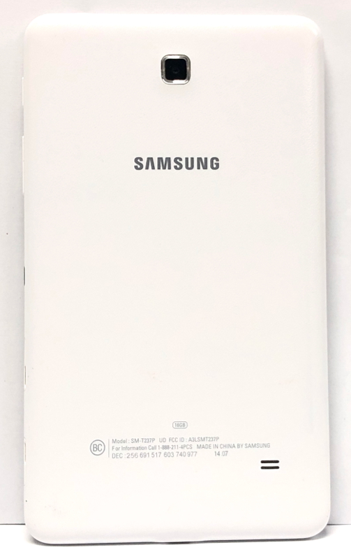 Samsung Tablet SM-T237P