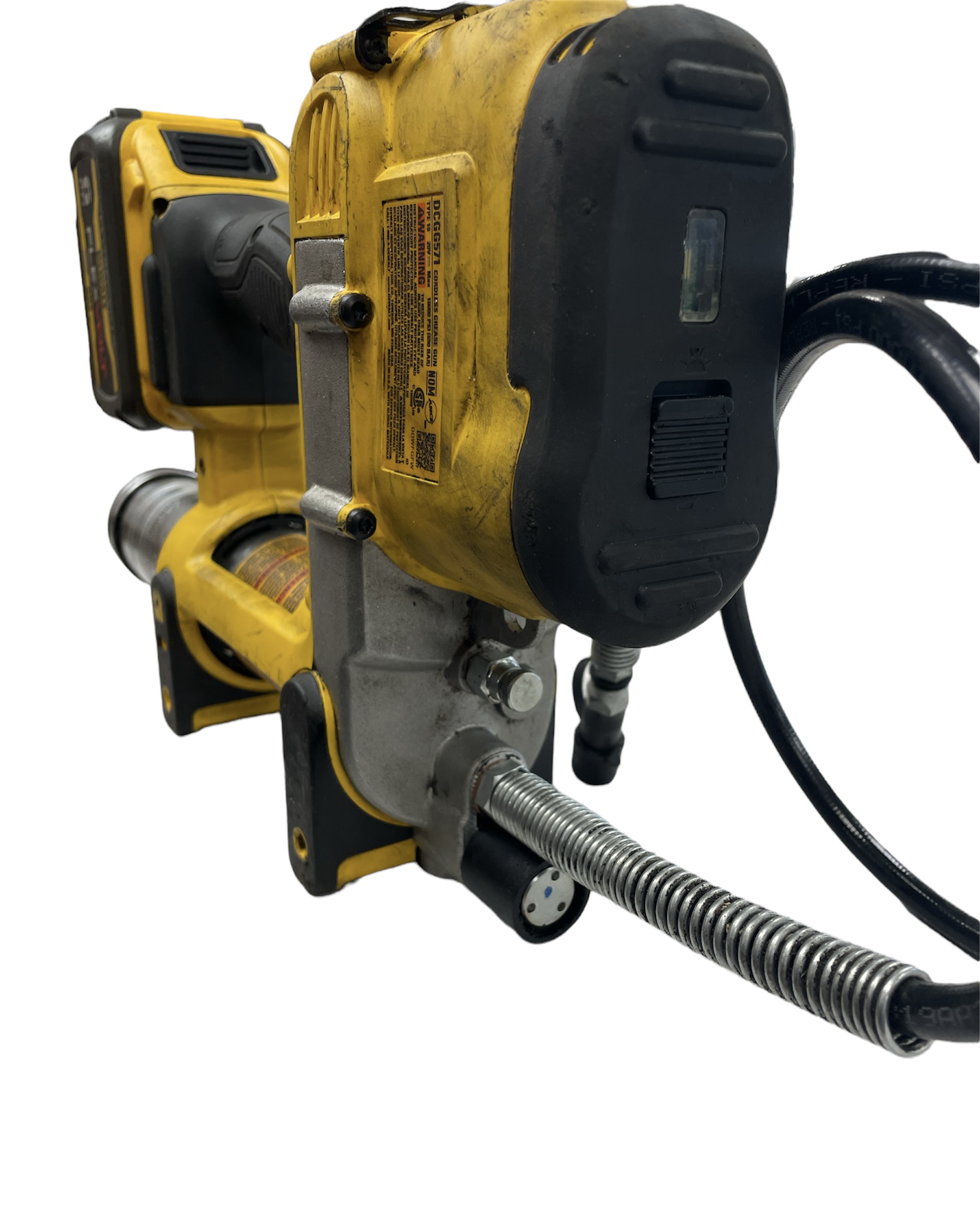 Dewalt Cordless hand tools DCGG571