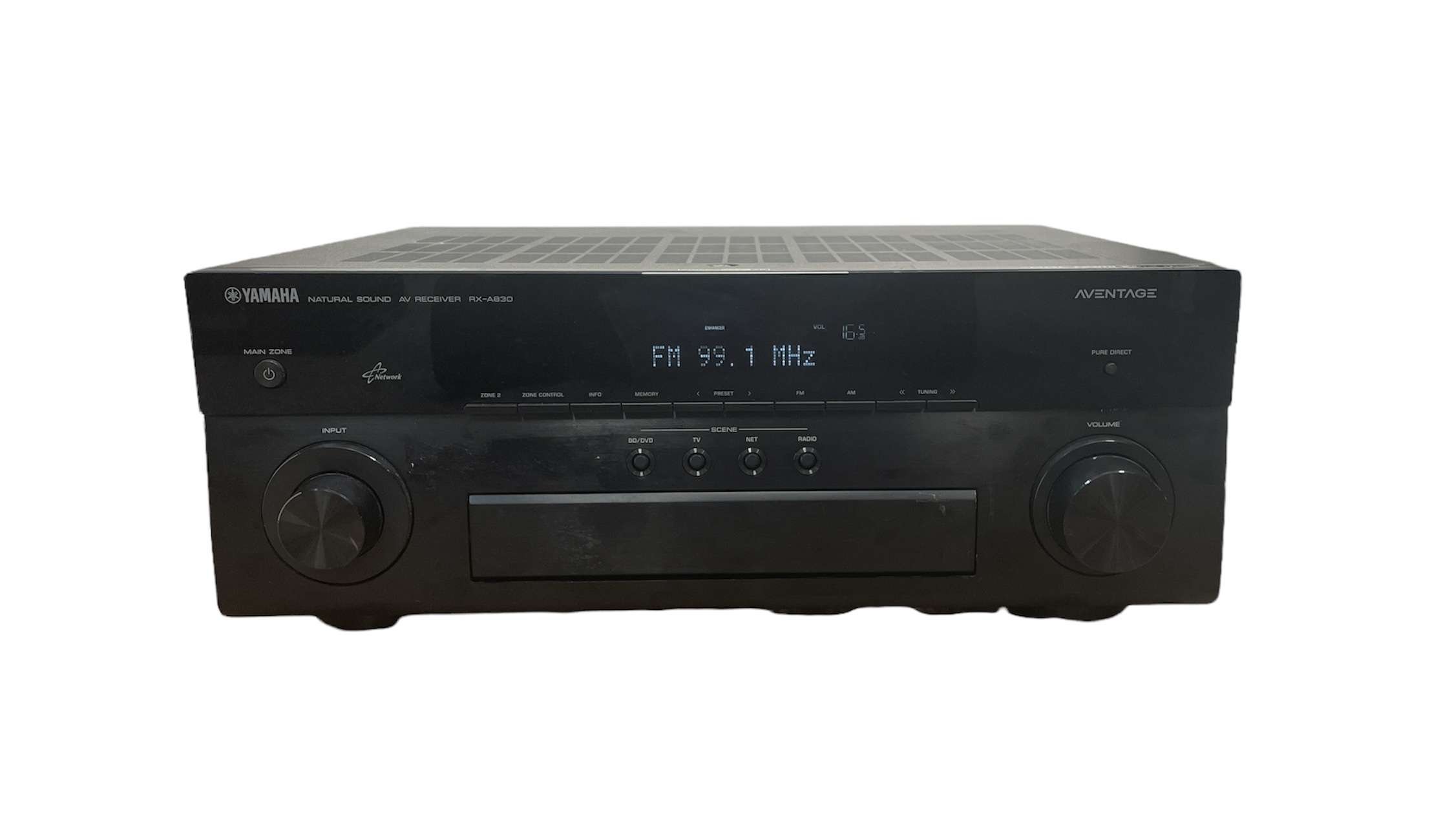 Yamaha Receiver RX-A830