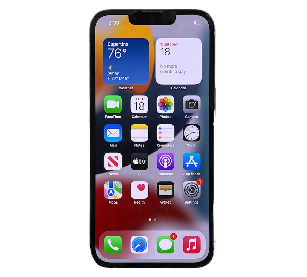 Apple Cell phone MLTP3LL/A