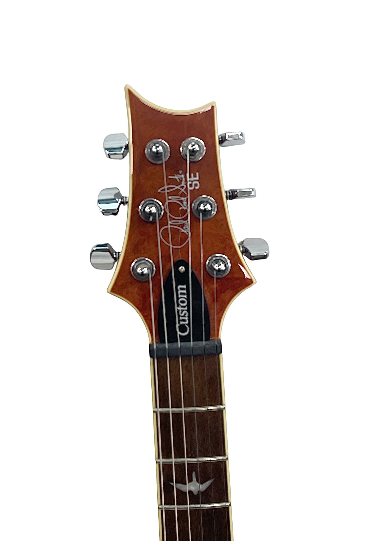 PRS Guitar - Electric SE Custom 24 Exotic Top