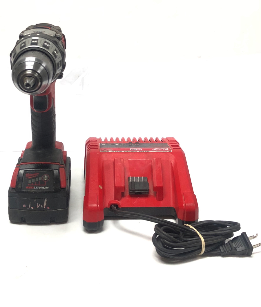 Milwaukee Cordless hand tools 2602-20