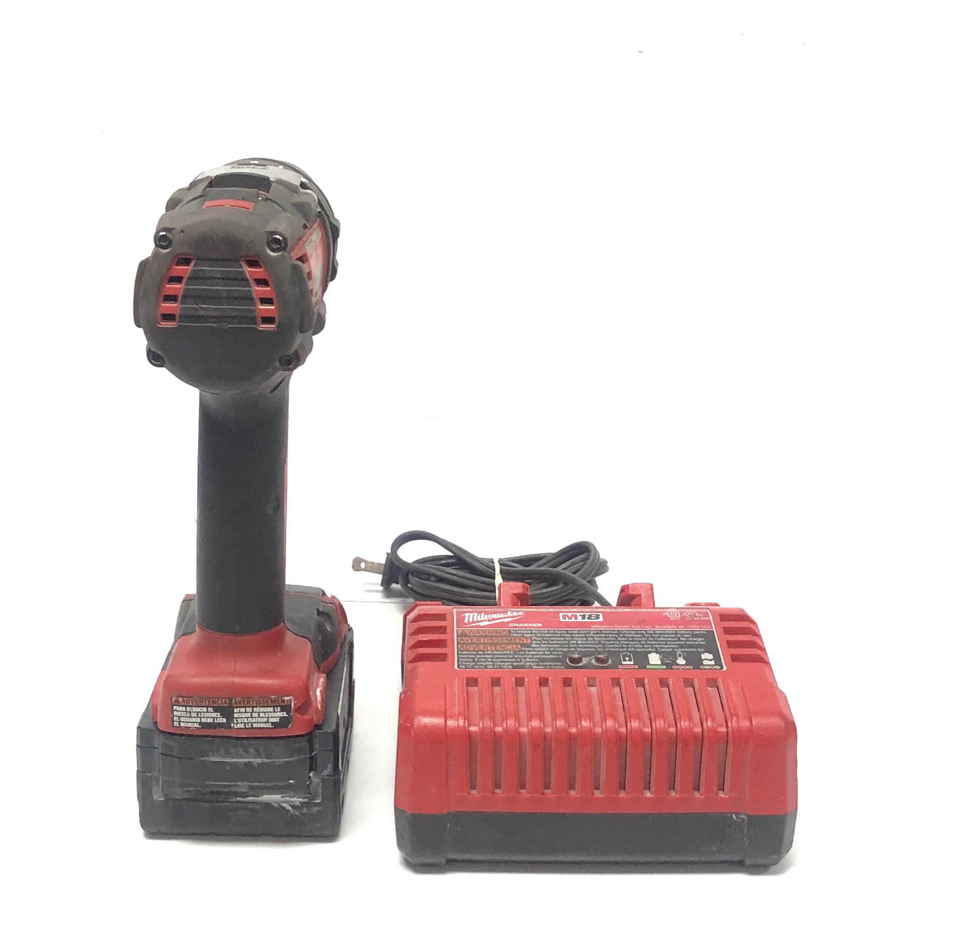 Milwaukee Cordless hand tools 2602-20