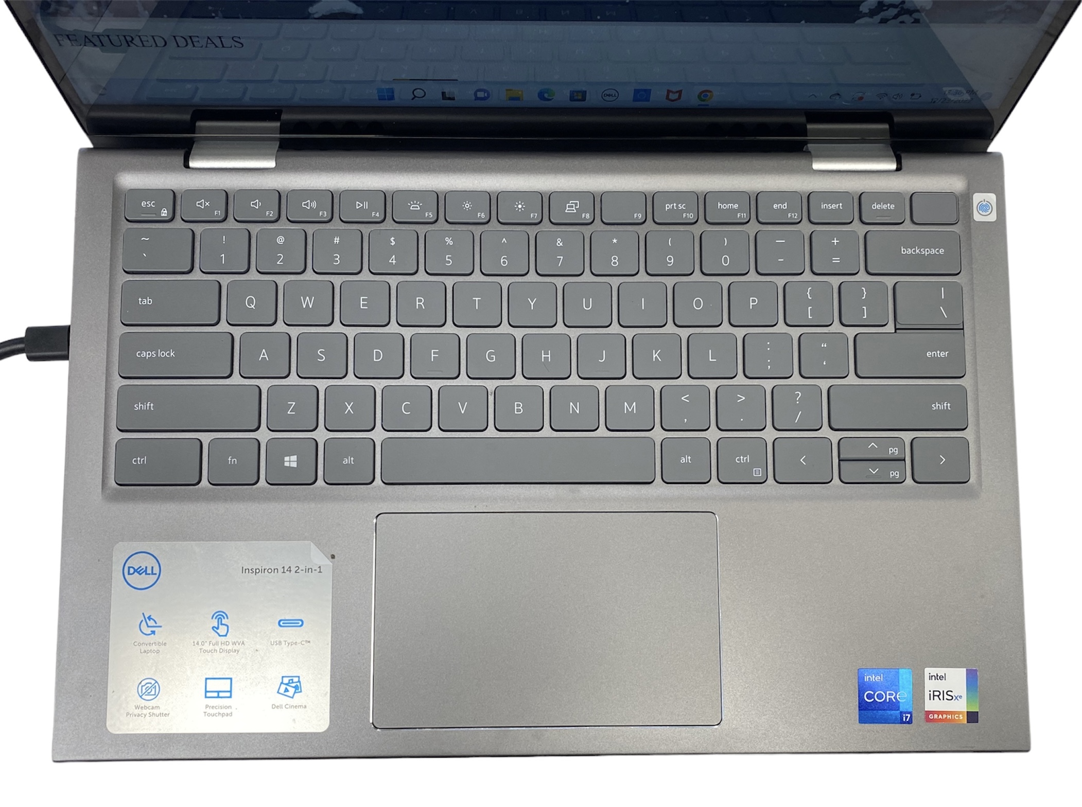 Dell Laptop P147G