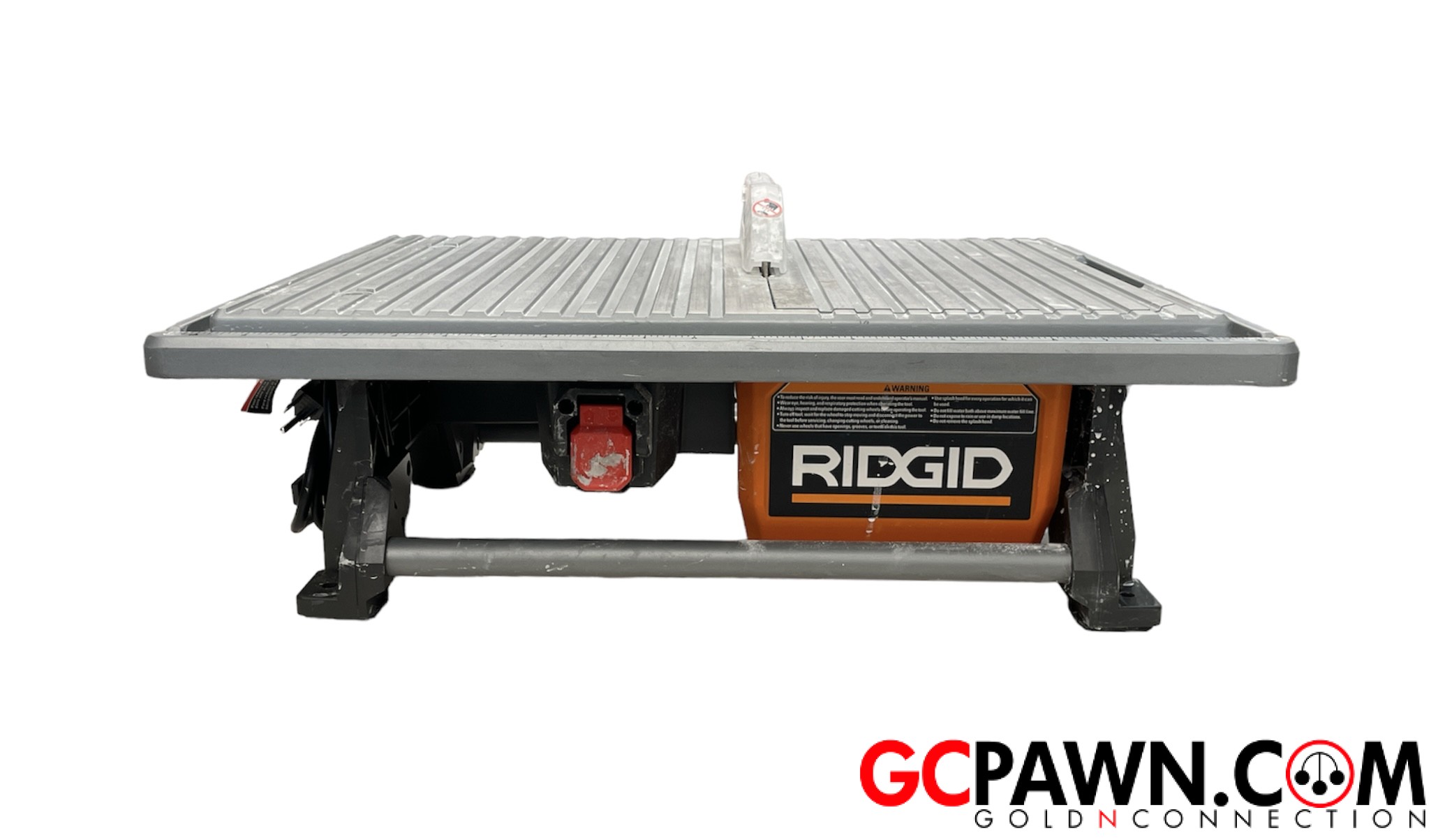 Ridgid Power equipment R40211
