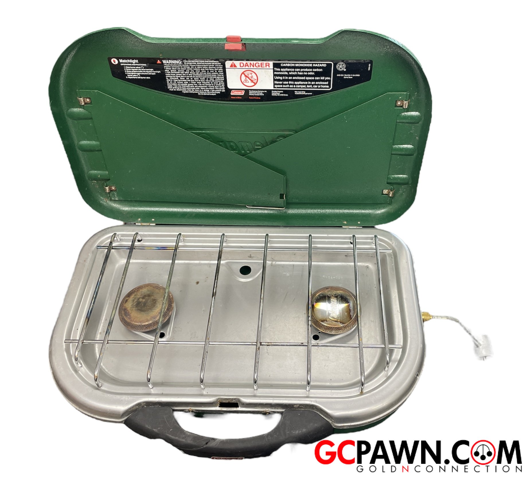 Coleman Grill / Stove 5469