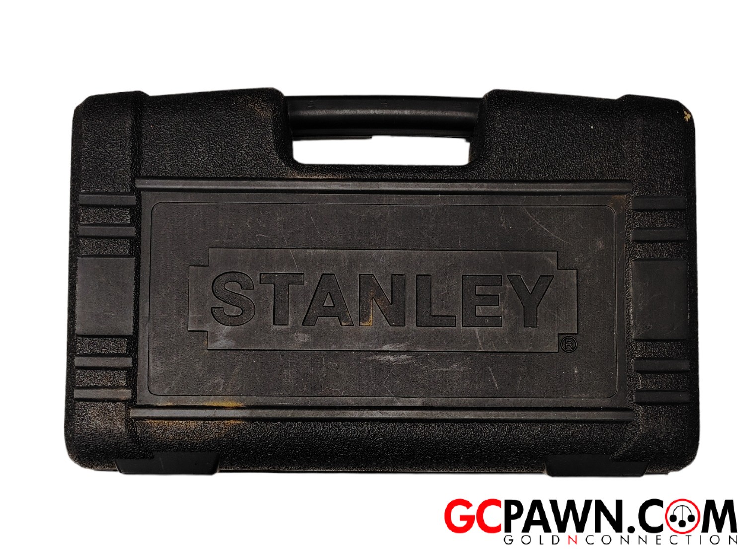 Stanley Toolbox Black Chrome Ratchet Set
