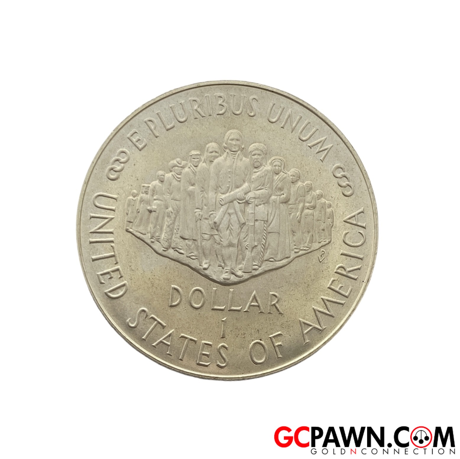 United States of America Silver coin $1