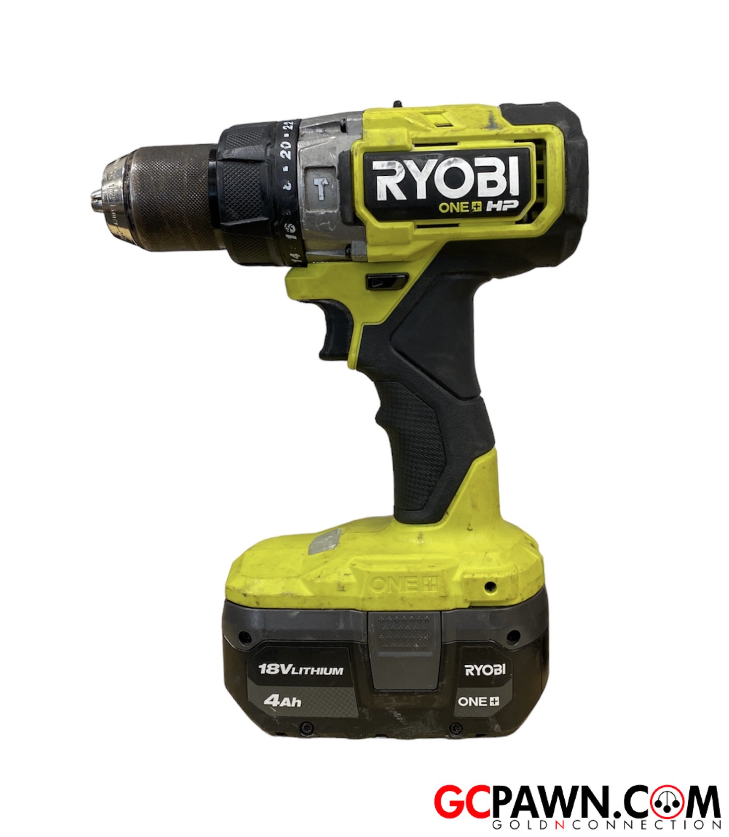 Ryobi Cordless hand tools PBLHM101