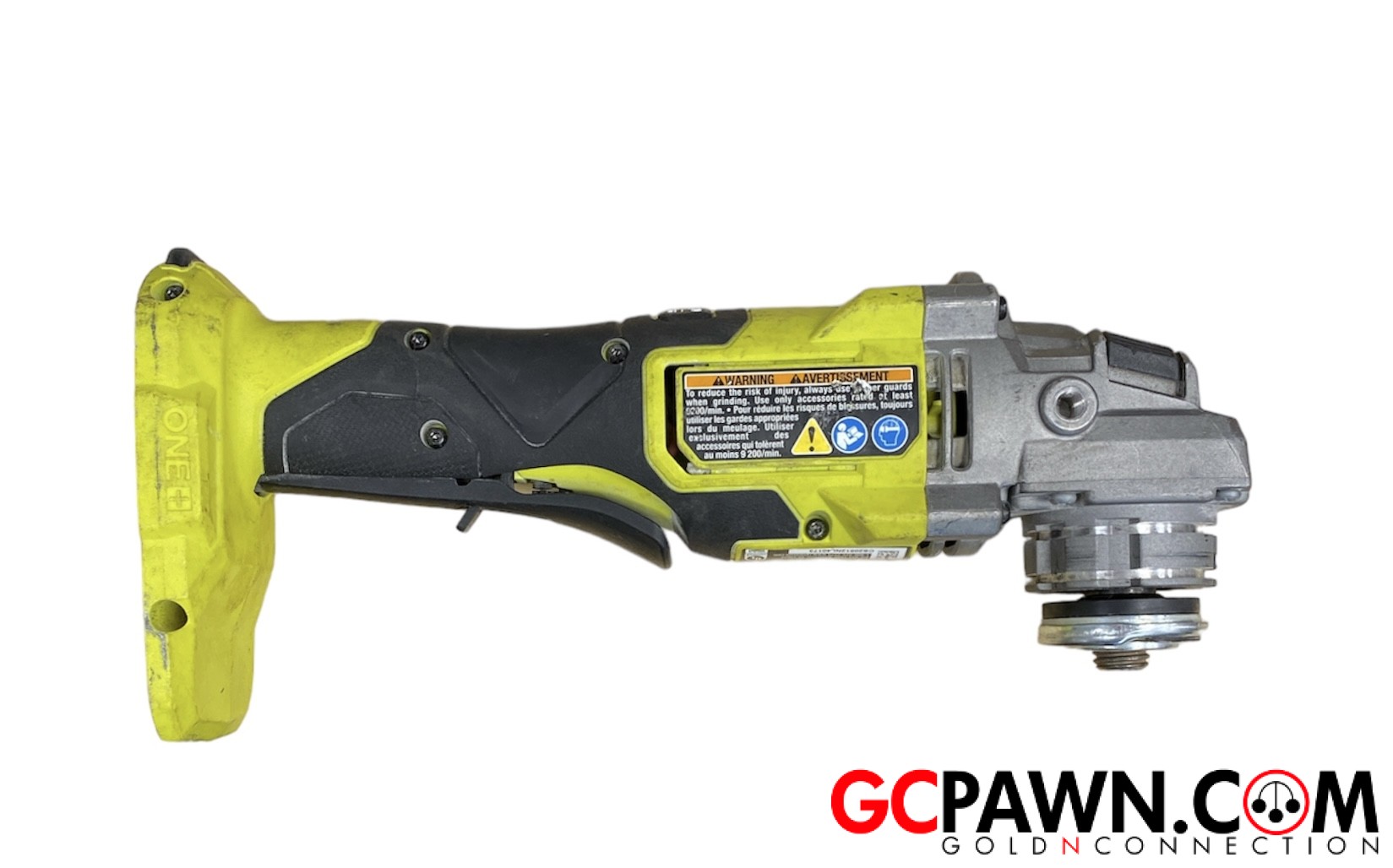 Ryobi Cordless hand tools PBLAG01
