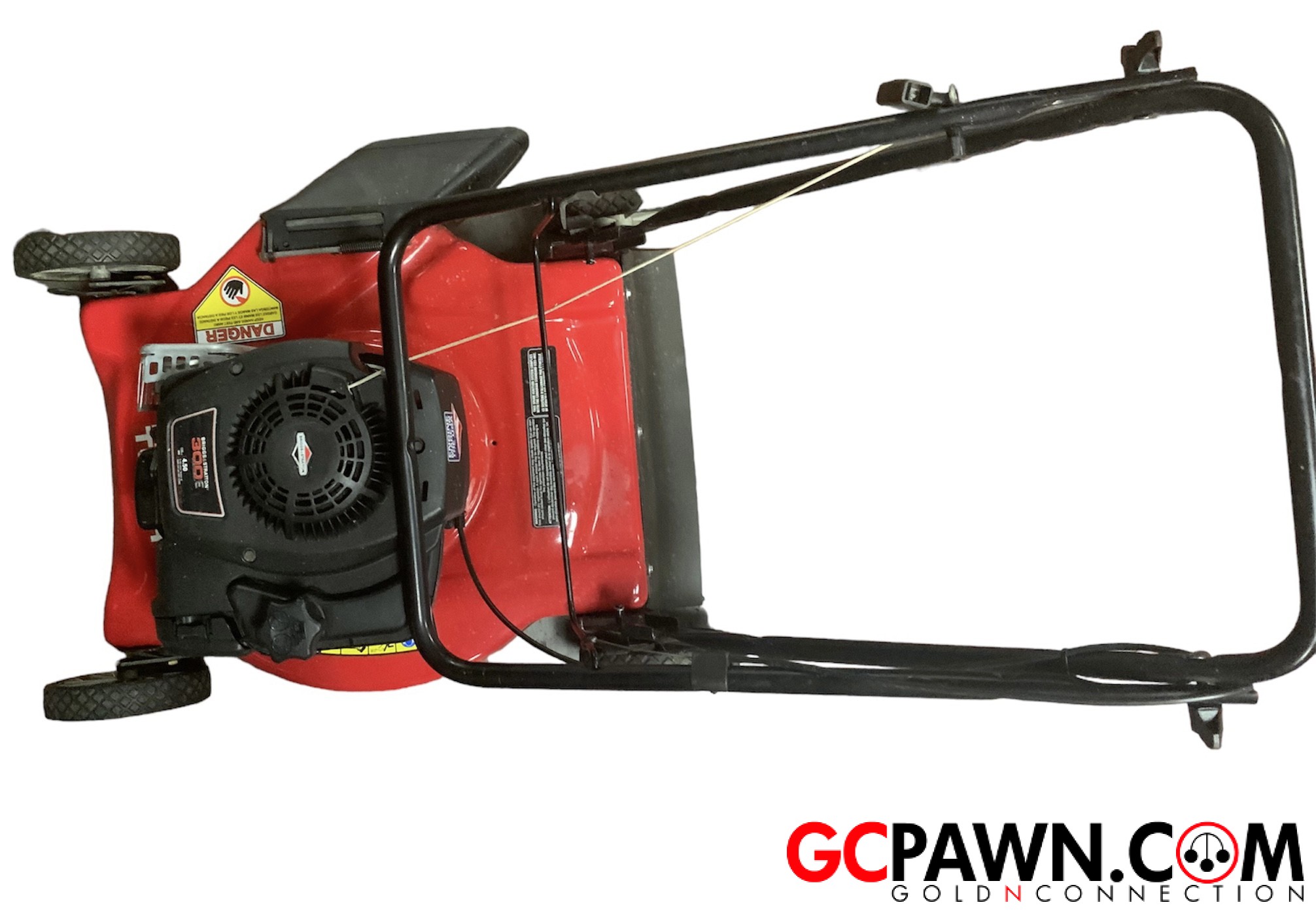 Briggs & Stratton Push lawnmower HT18-094-032-01