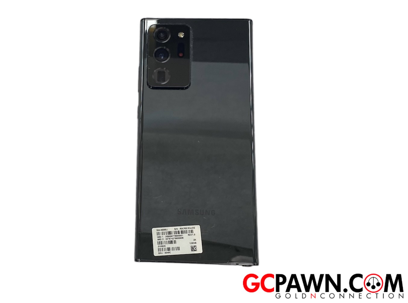 Samsung Cell phone SM-N986U