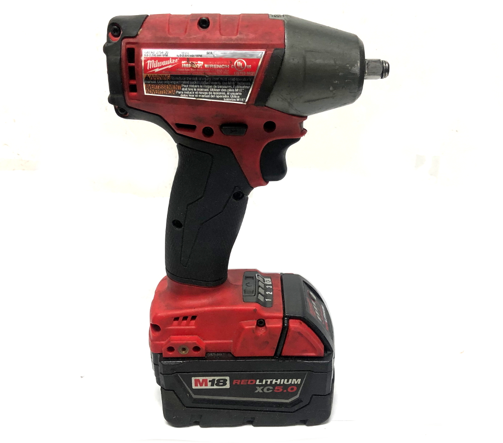 Milwaukee Cordless hand tools 2754-20